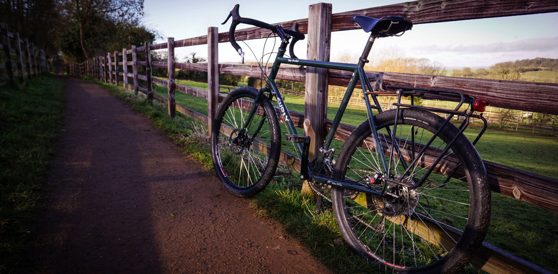 Surly Disc Trucker Review & Detailed Photos