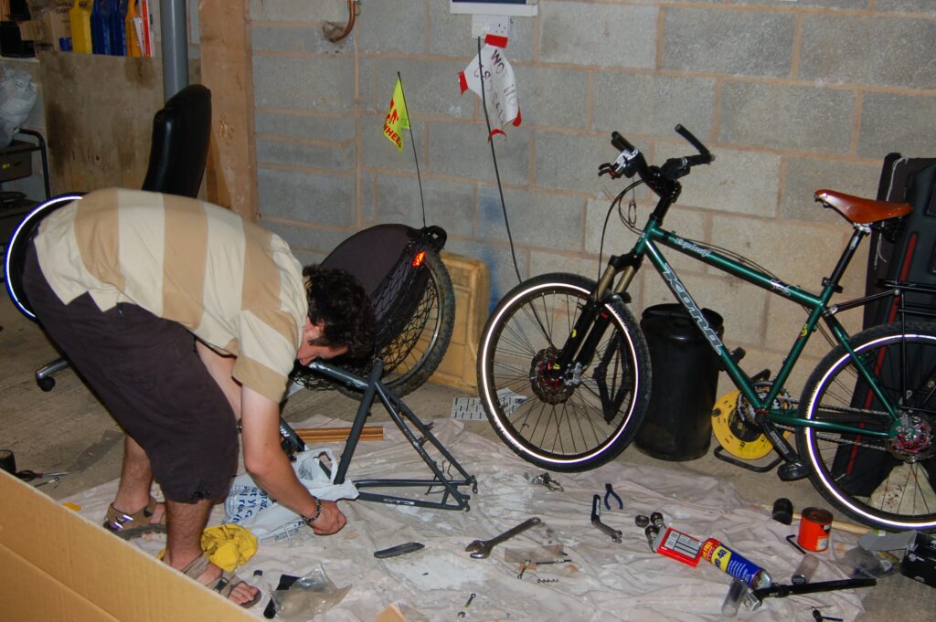 How To Custom-Build Your Own Ultimate Expedition Touring Bike