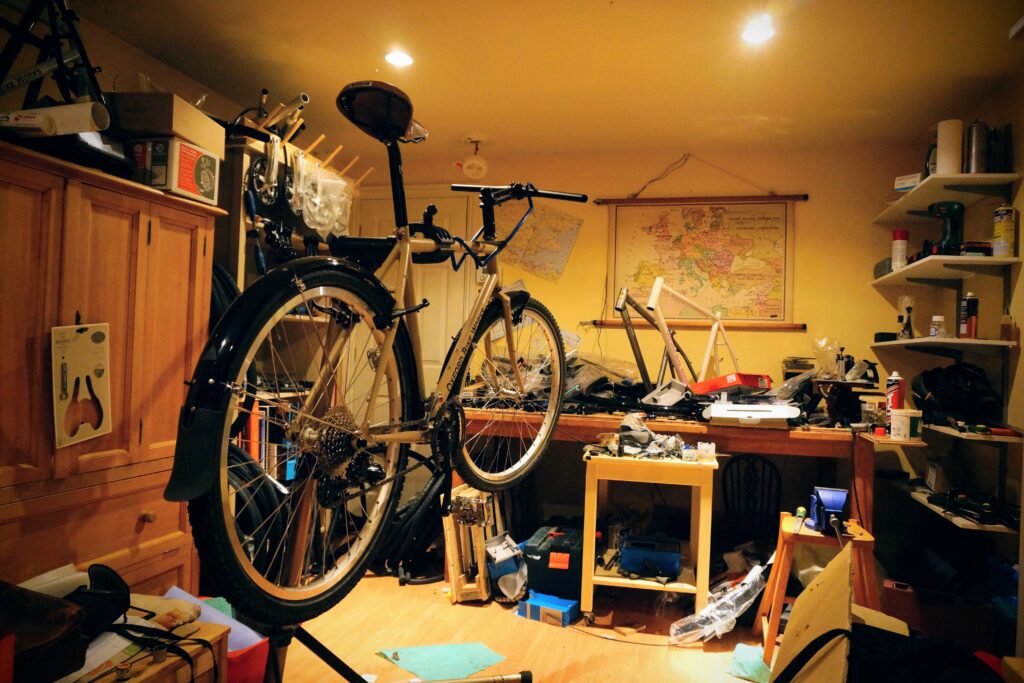 How To Custom-Build Your Own Ultimate Expedition Touring Bike