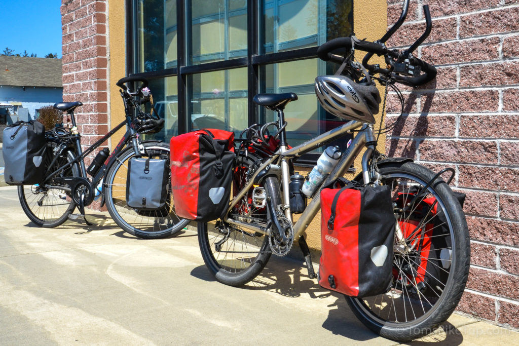 No Stupid Questions: How Best To Pack My Panniers For Cycling Round The ...