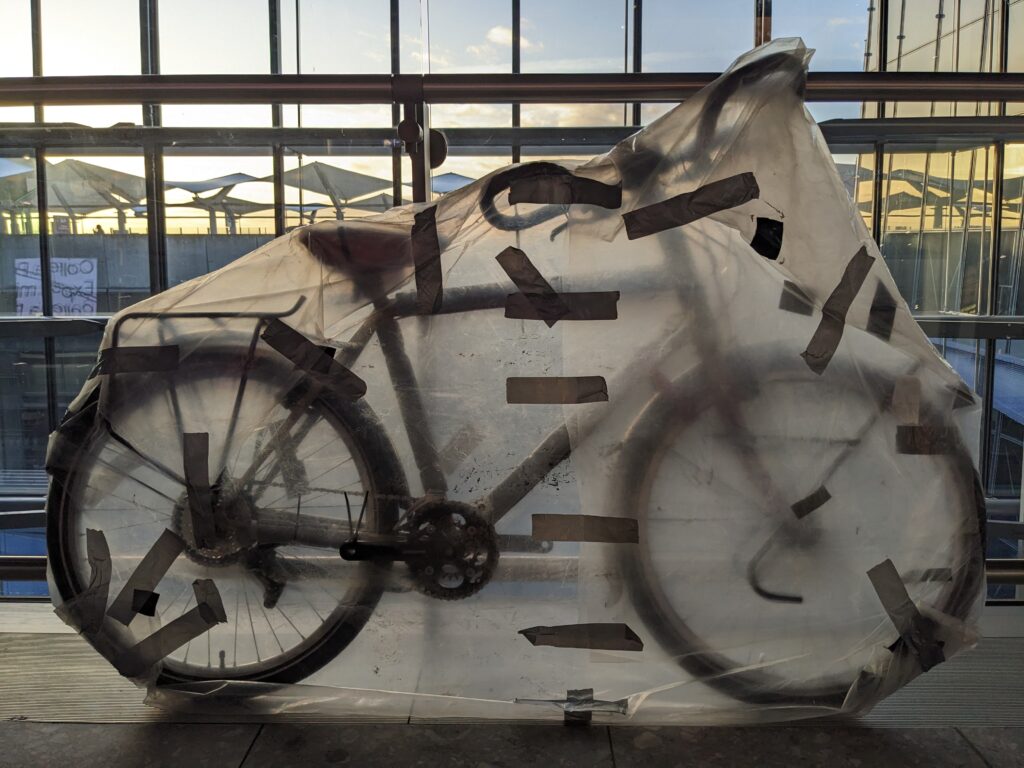 No Stupid Questions: How To Fly With Bike Boxes & Bags For Touring ...